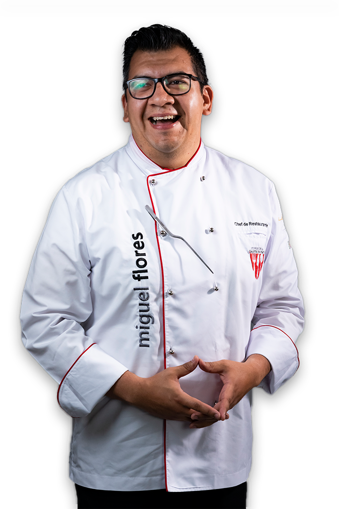 Diplomado Superior en Gastronomía Semanal | Superior de Gastronomía