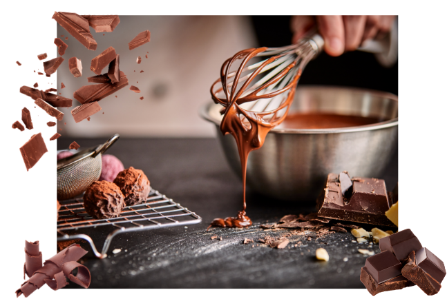 Diplomado Superior de Chocolatería, Panadería y Repostería | Superior ...